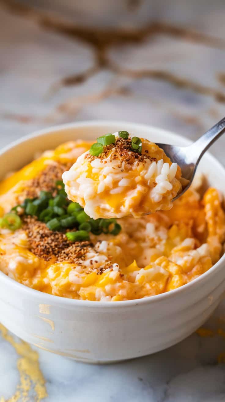Tamago Kake Gohan (Japanese Raw Egg Rice Bowl) - Spice Up Bites